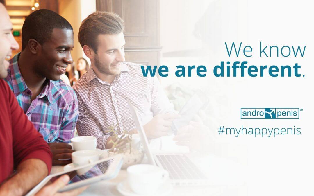 Andromedical Penis Enhancement Penis Enlargement +4 cm