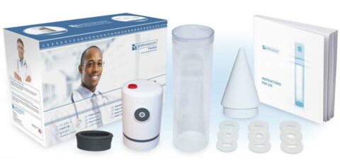 Andro vacuum pump erectile dysfunction | Andro-medical